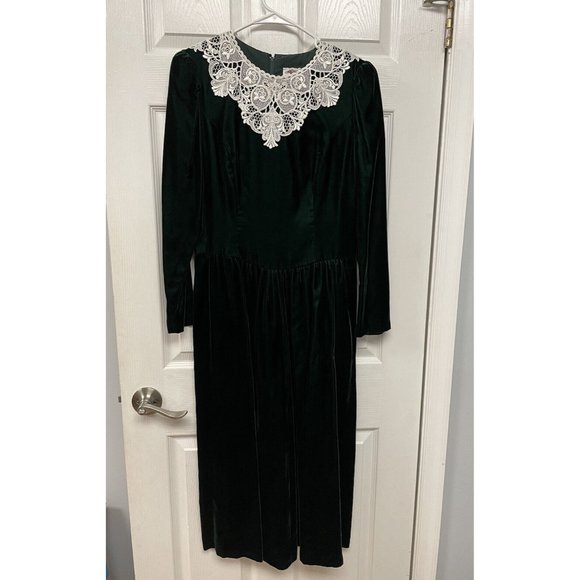 Interesting Info About Vintage Lanz Dress